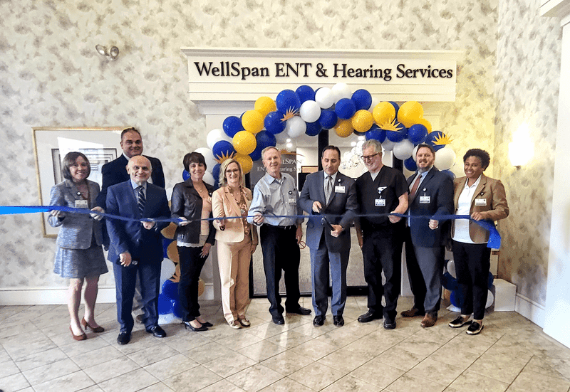 The ENT Center of Lancaster joins WellSpan Health - WellSpan Health